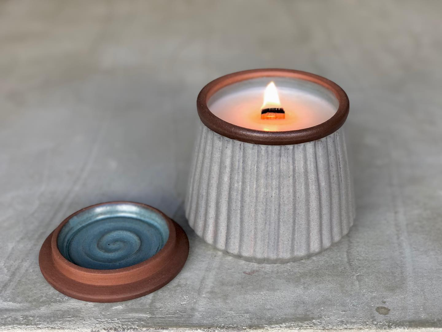 Hudson Candle – Three23 Design Studio